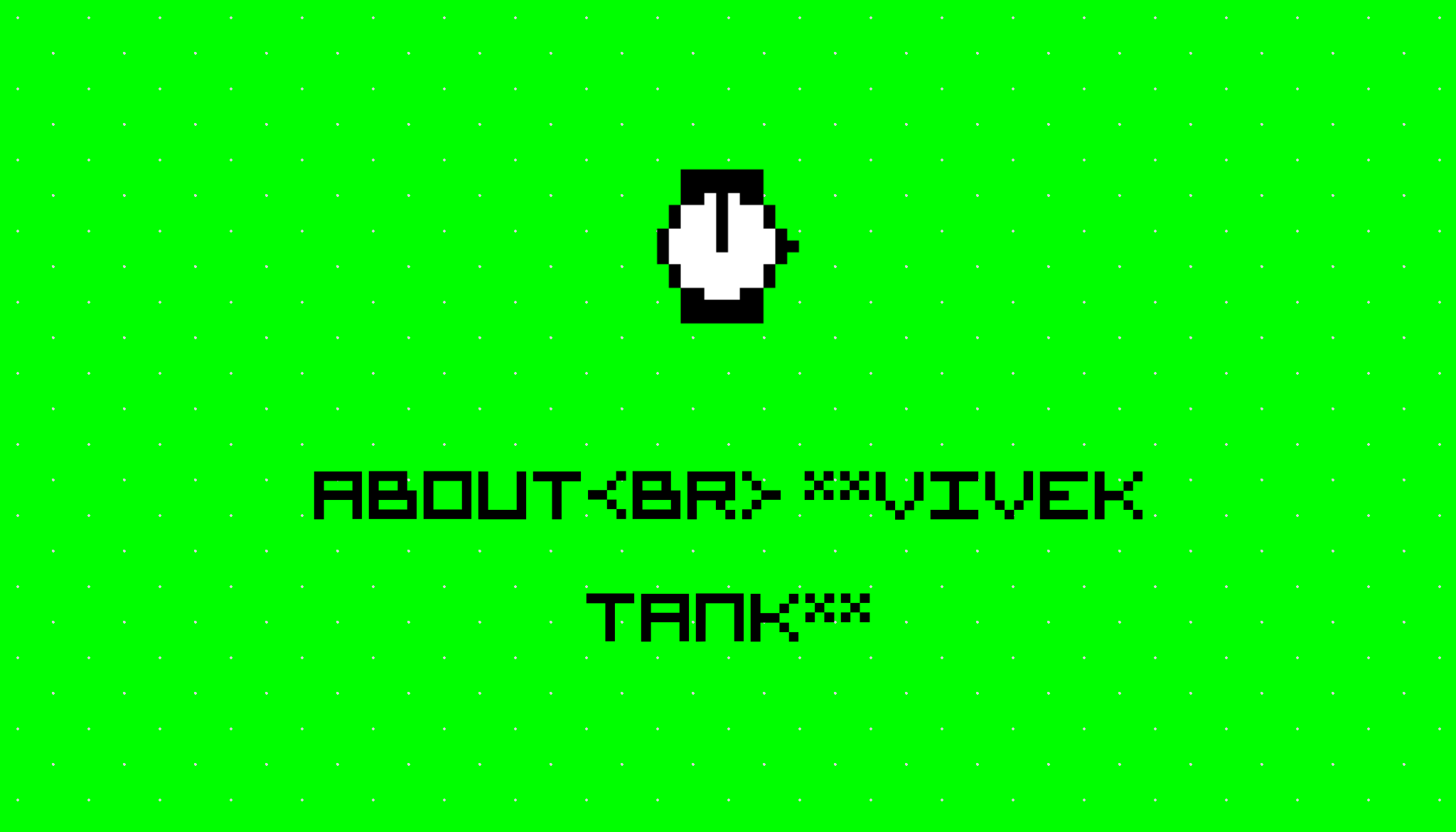 About Vivek Tank on HackerNoon